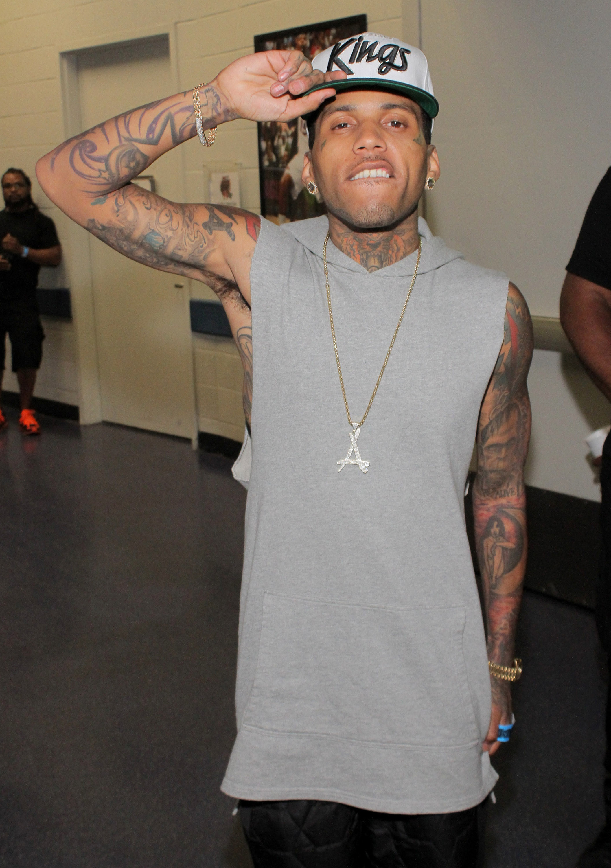 Kid Ink Birthday Bash 19