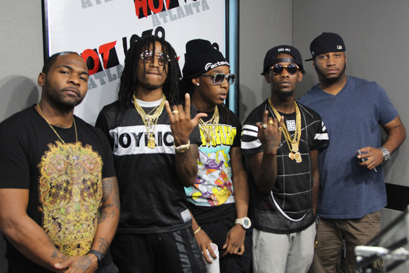 Migos Talk Success, New Atlanta & More
