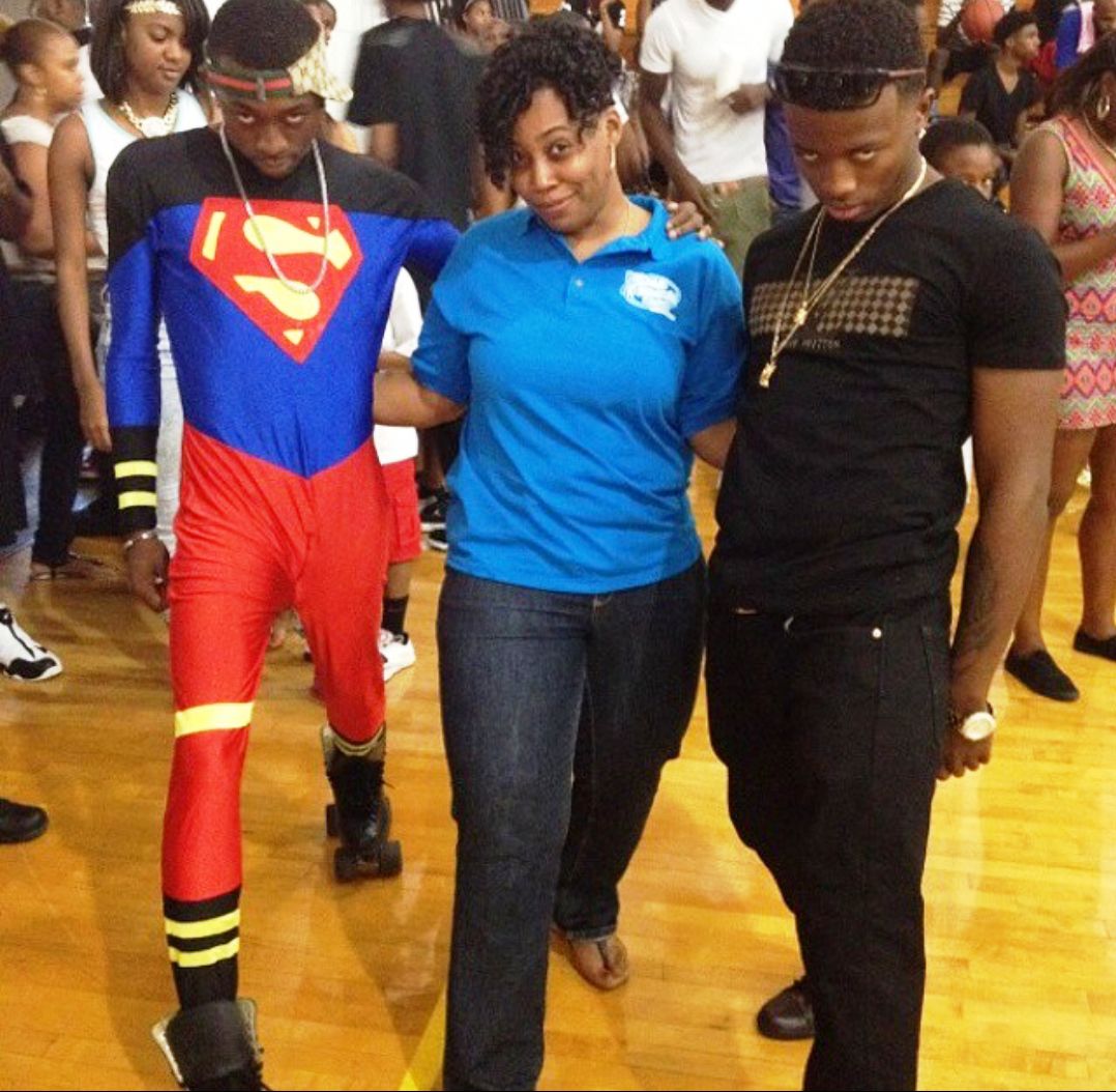 Positive American Youth’s 7th Annual PAYDAY Packed With Celebs! | Hot ...