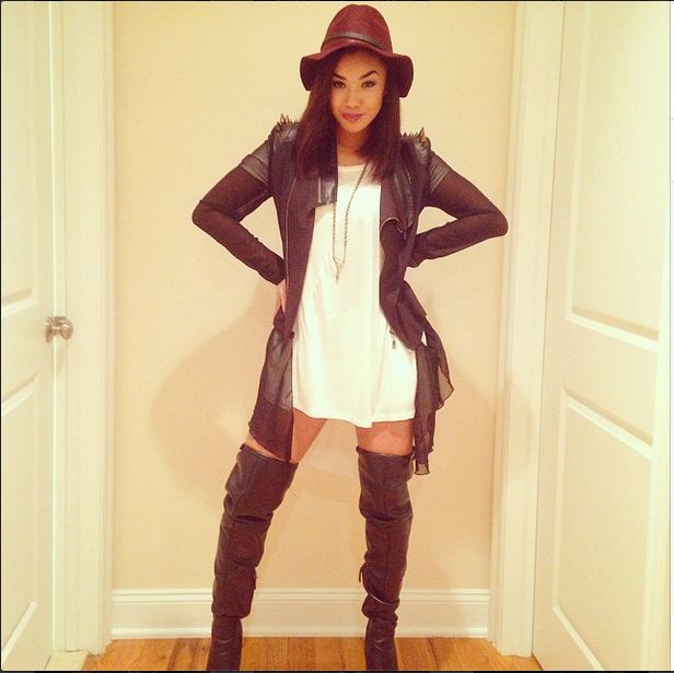 Baddest Women On Instagram [MUST FOLLOW]
