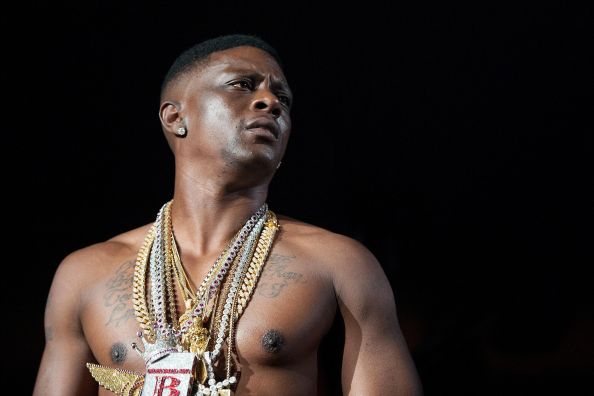 Boosie Badazz Speaks About Television Promoting Gay Lifestyles