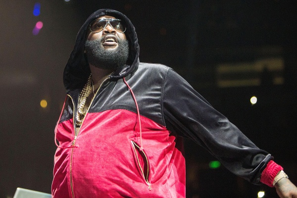 Rick Ross Sued For Rape!