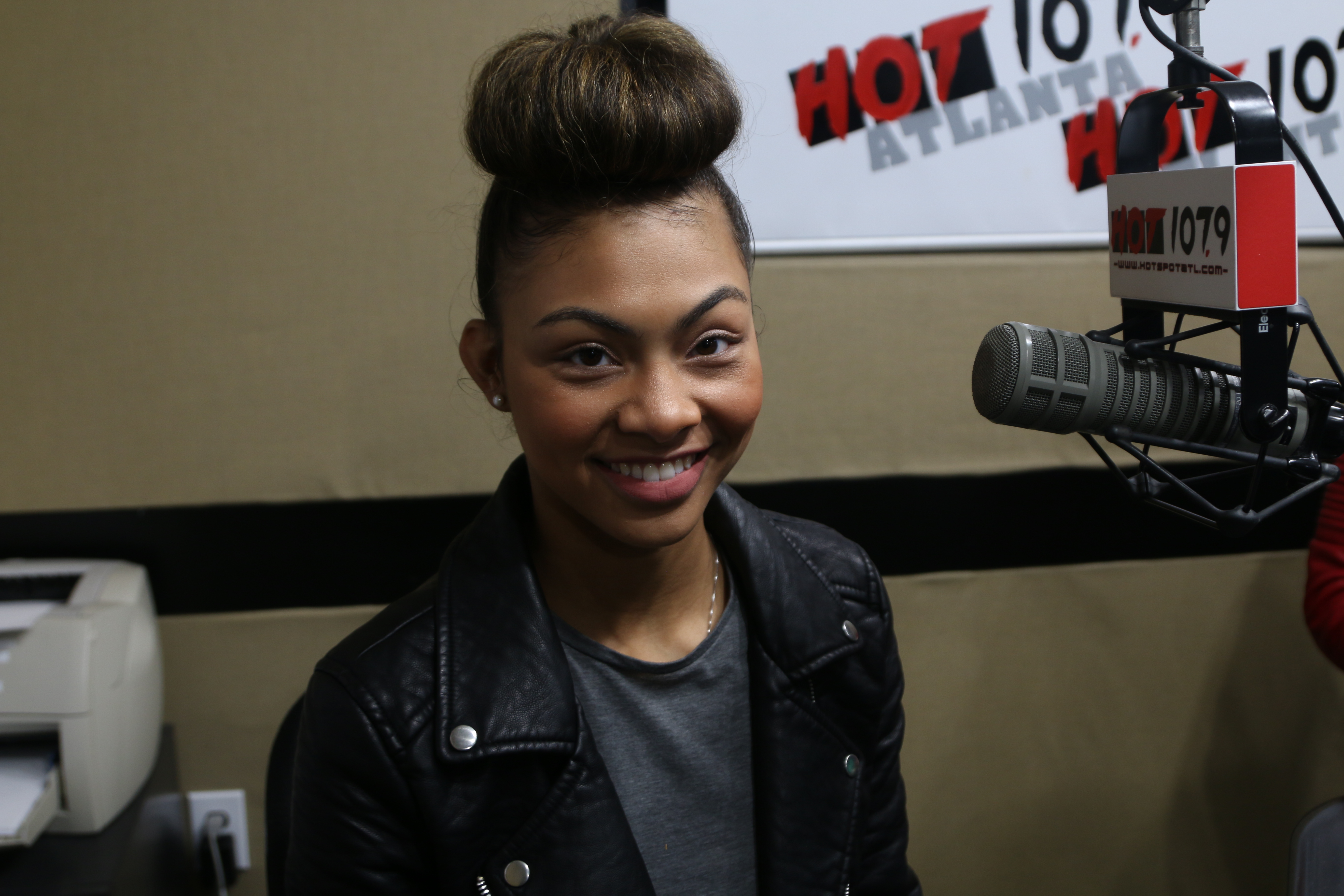 Drake Follows Simply_BeBe_ On Instagram Because Of Her Voice | Hot 107. ...