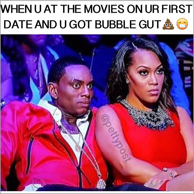 Gone Viral: The Funniest Soulja Boy Geeking Memes From #LHHH Reunion