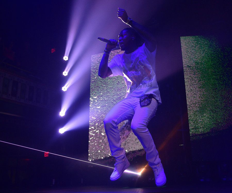 Future "Purple Reign" Tour [PHOTOS] | 93.9 WKYS