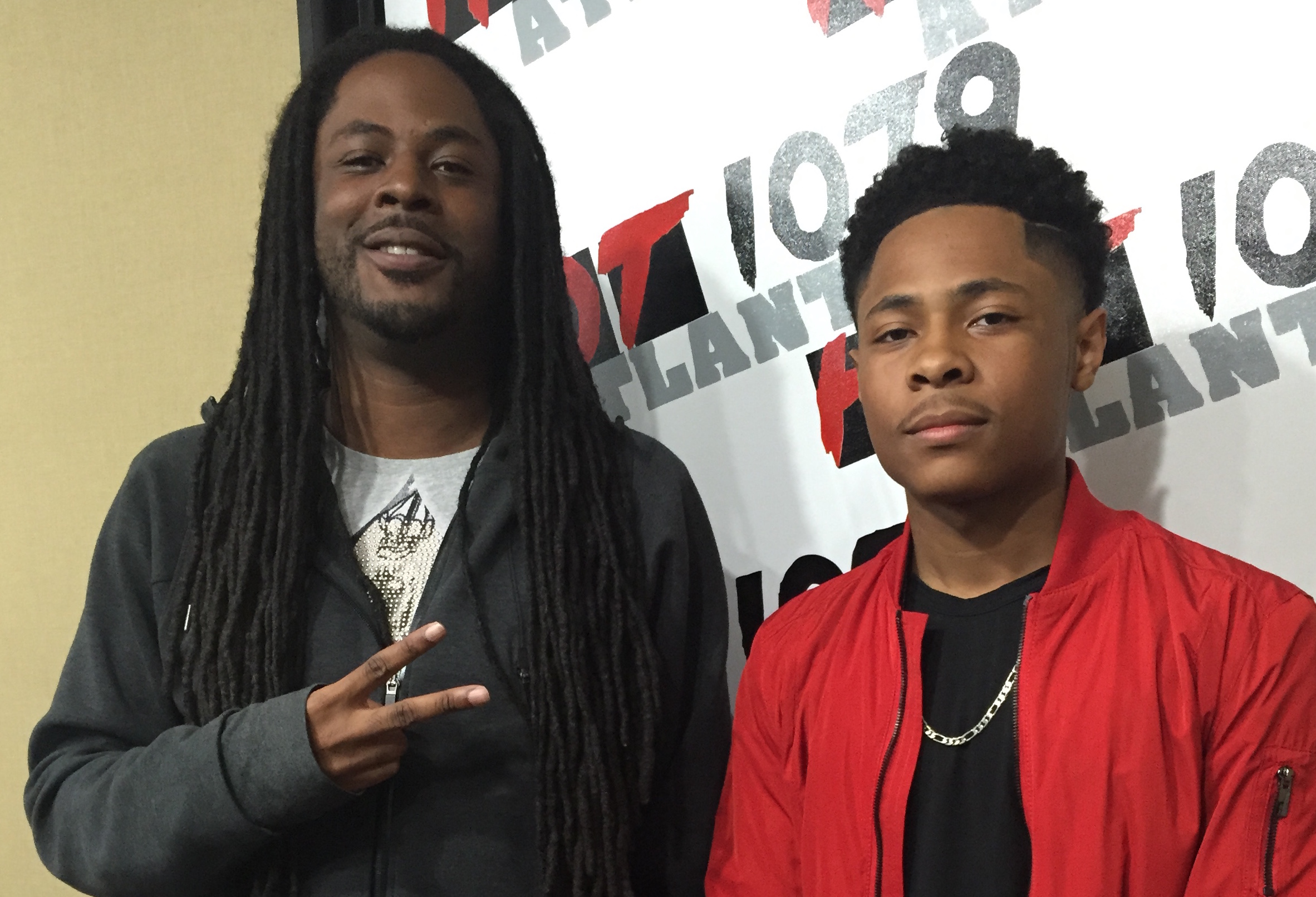 Diallo Thompson Talks His Role In Barbershop The Next Cut, Working With ...