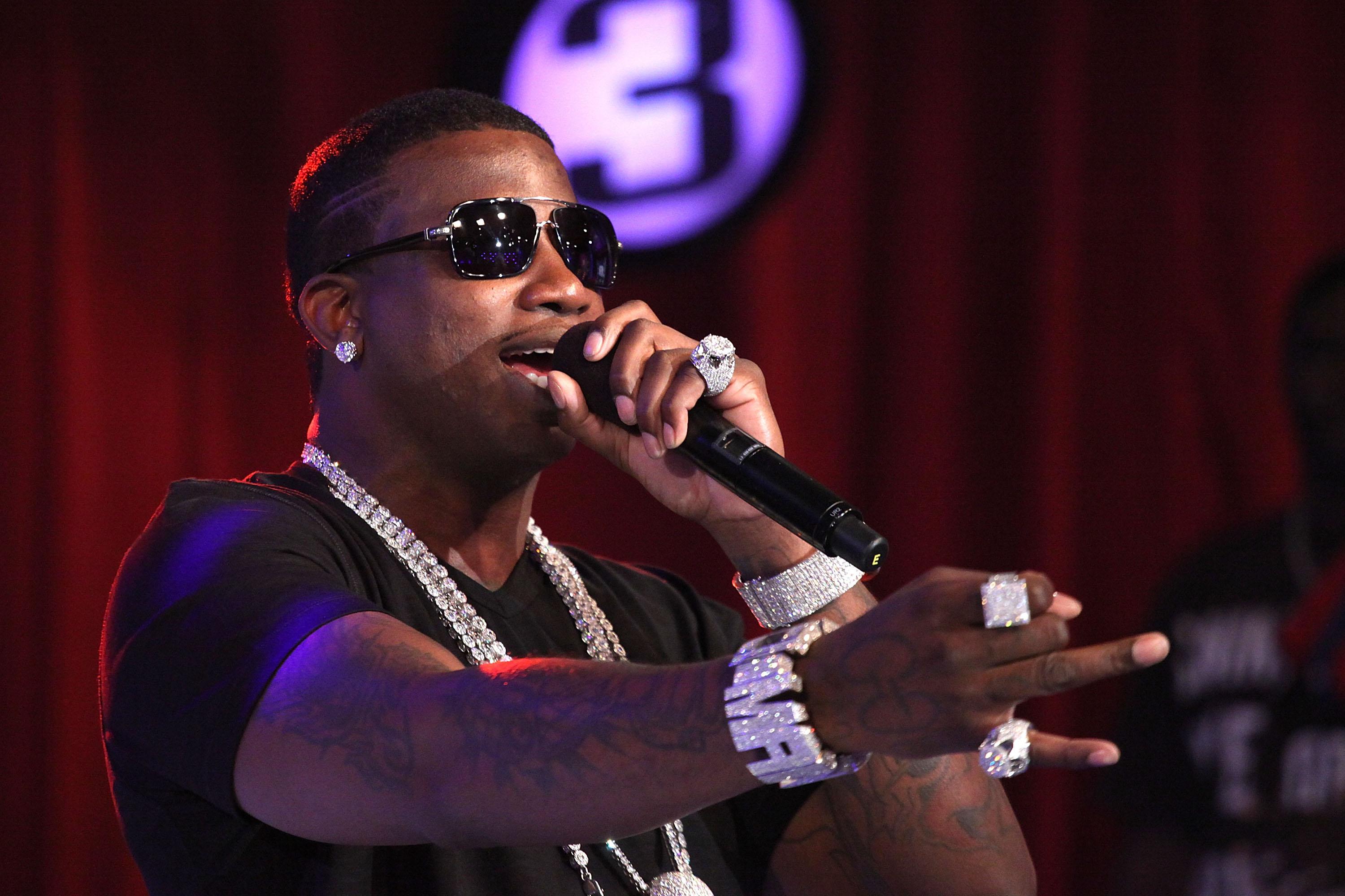 BREAKING: Gucci Mane Released From Prison + Drops #FirstDayOutTheFeds