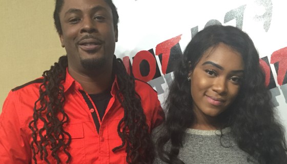 Taylor Hall Talks Love And Hip Hop ATL, Modeling, Instagram, School, And More - Hot 100.9