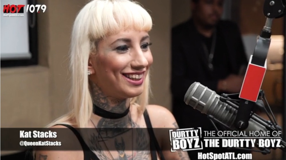 Kat Stacks Archives - Hot 107.9 - Hot Spot ATL