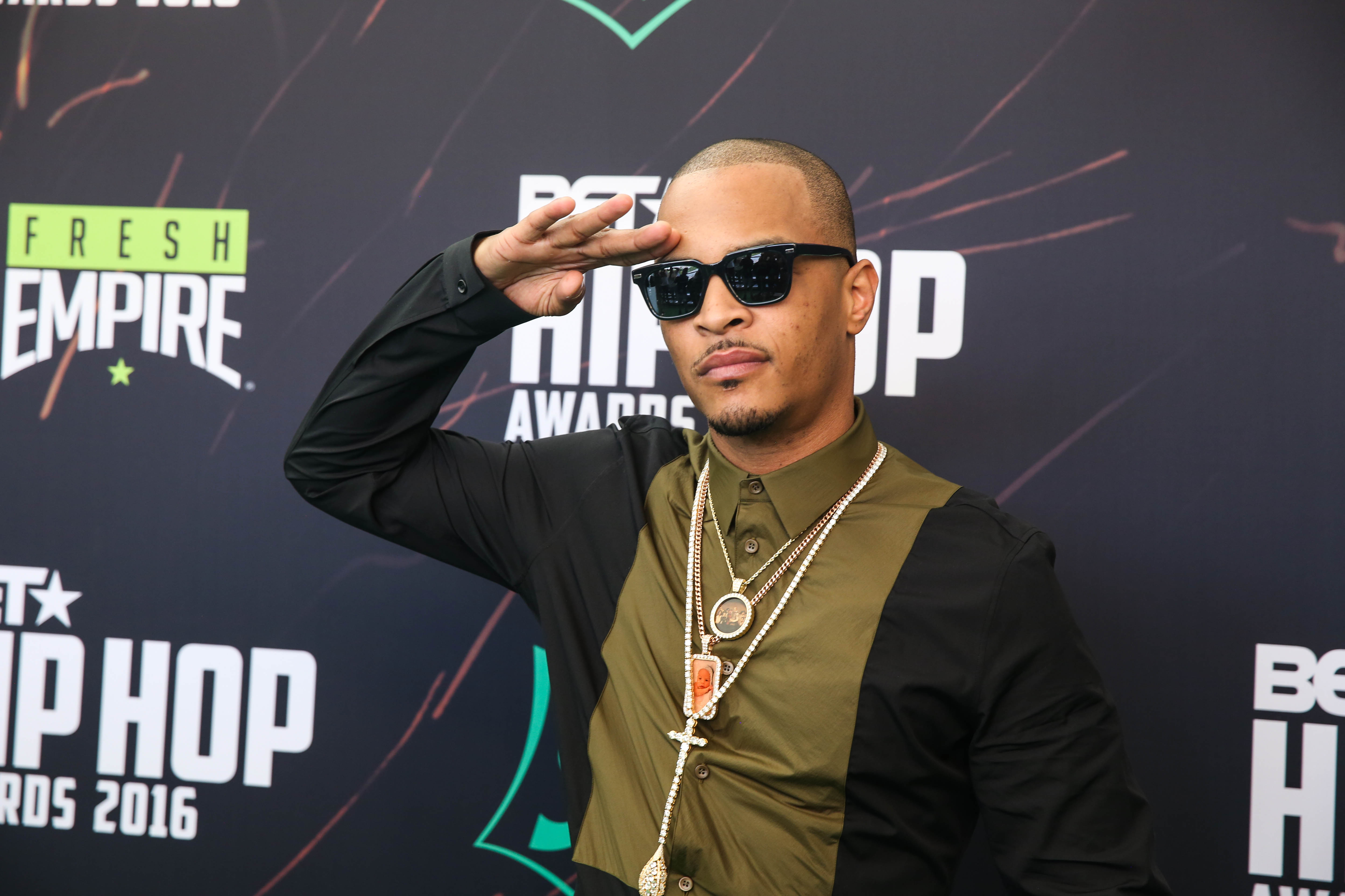 T.I. & Hustle Gang Premieres New Visuals | Hot 107.9 - Hot Spot ATL
