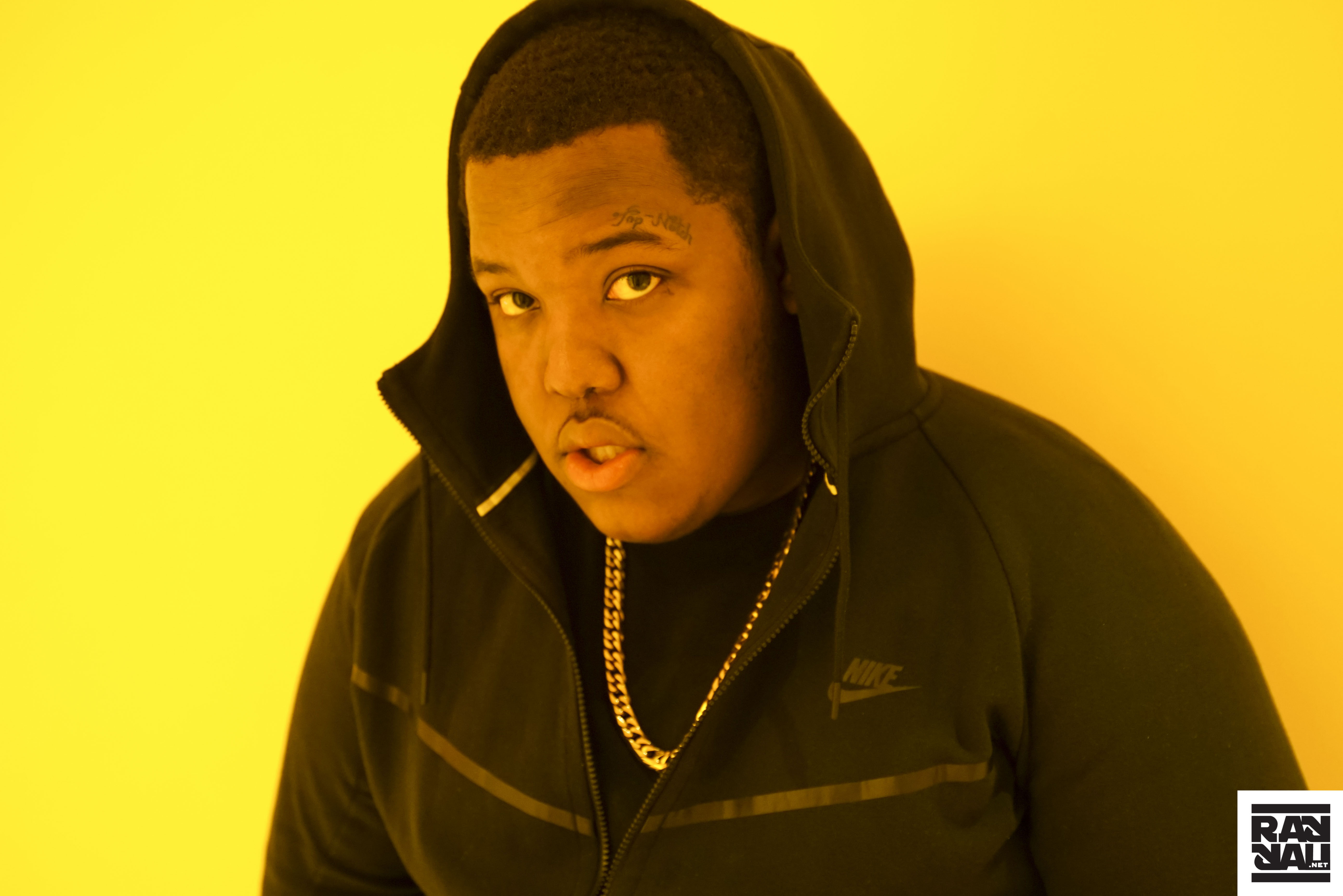 Youtube Sensation Rapper Bam Bino Drops "Top Notch" Mixtape