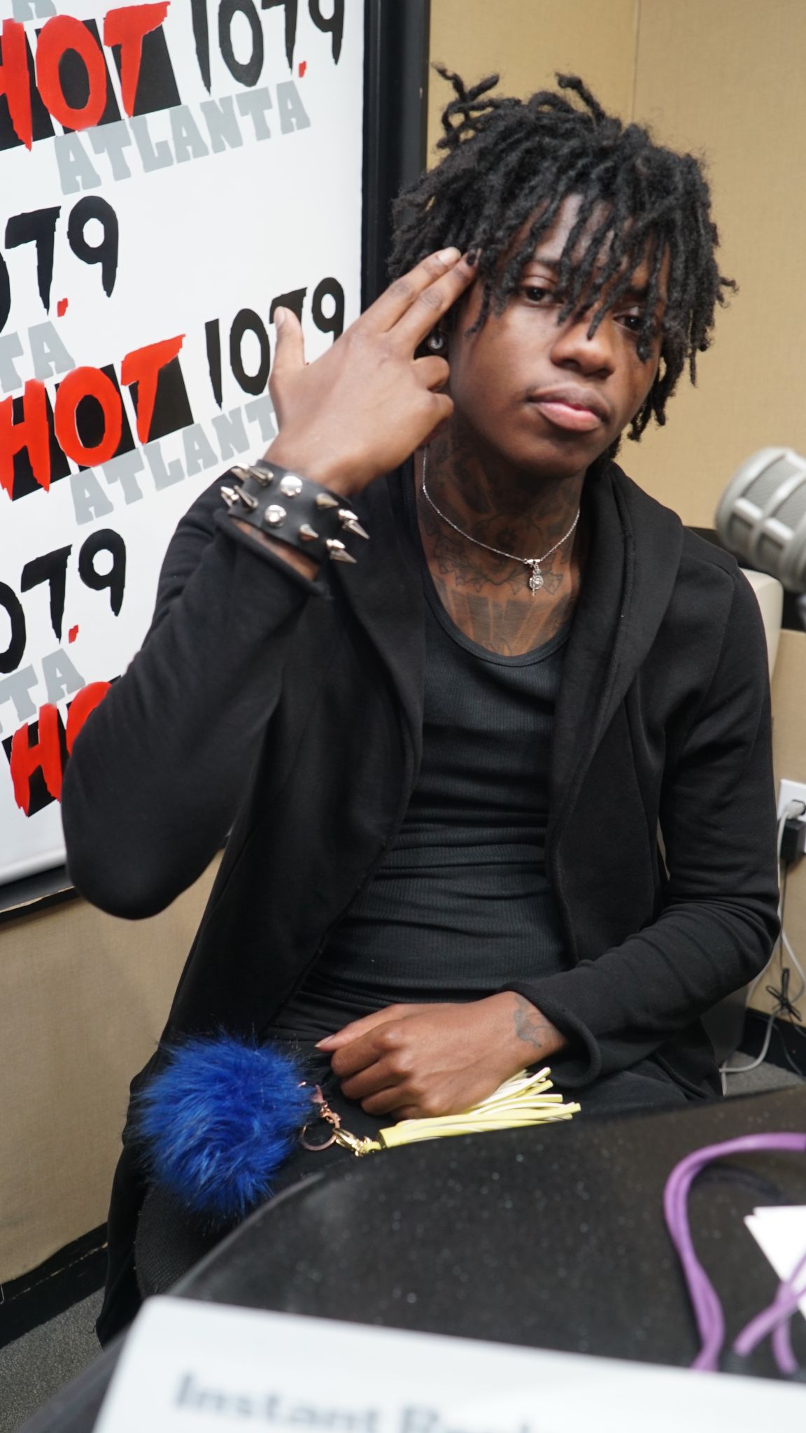 Offset Calls Out SahBabii & Lil Uzi Vert For Worshiping The Devil