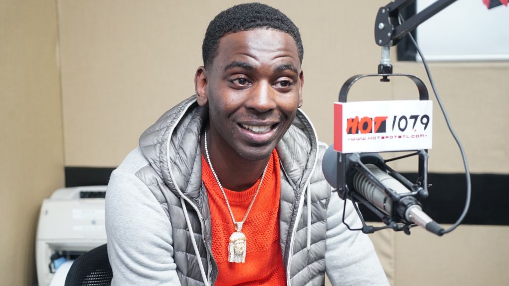 Young Dolph Releases Bulletproof; Premiers New Visual With Gucci | Hot ...