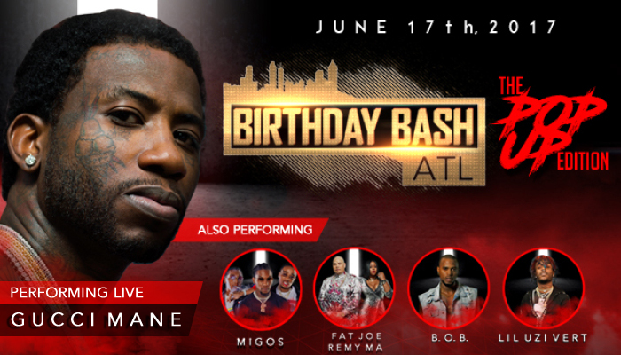 Birthday Bash ATL Schedule Of Events | Hot 107.9 - Hot Spot ATL