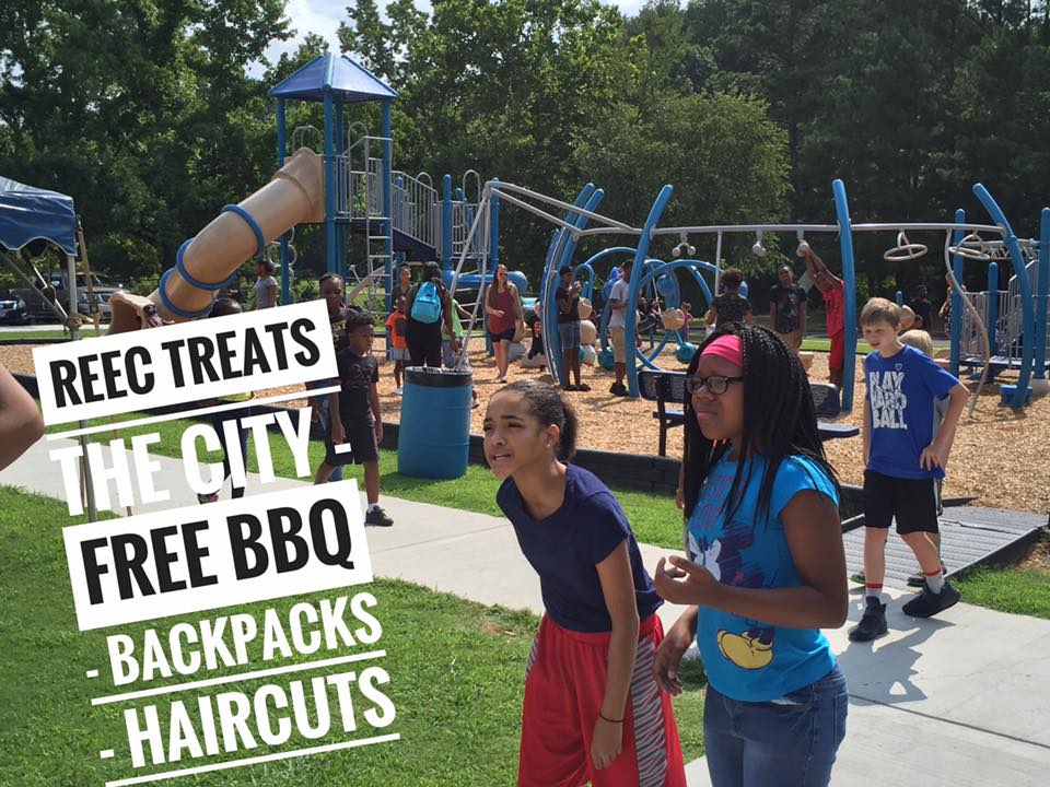 Back To School Bash a Big Hit! Reec & payusa