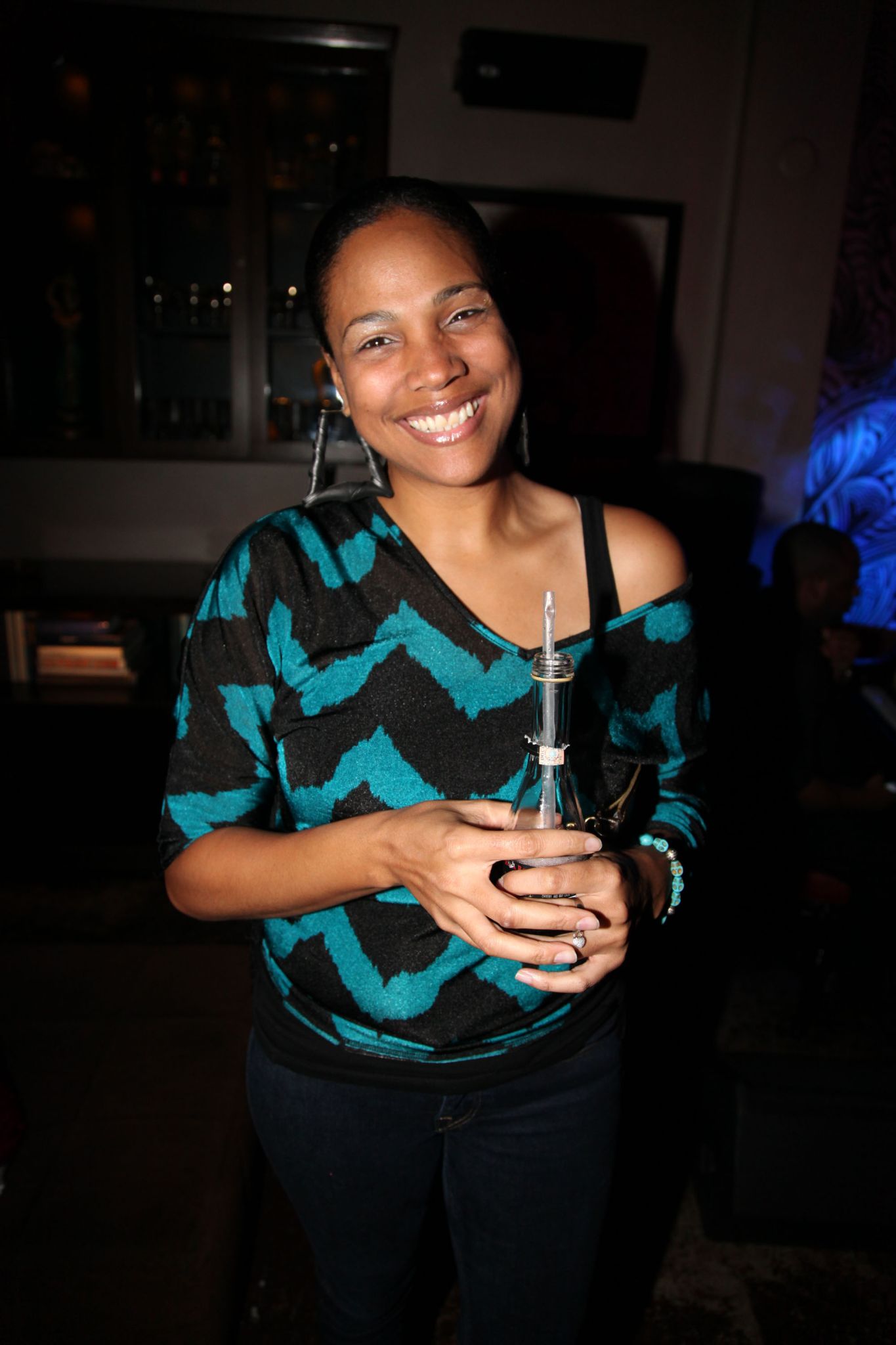 Monie Love Doesn't Want You To Take Her To Escape Room For A Date