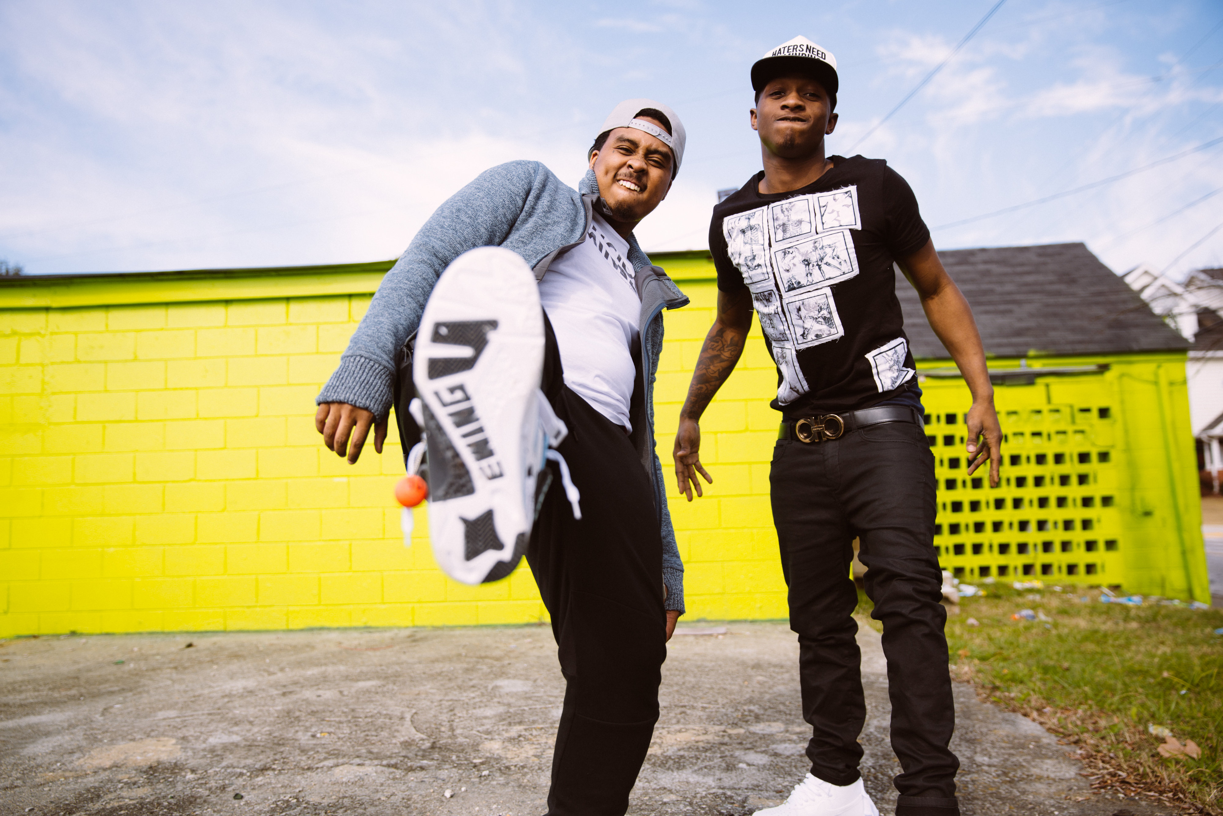 Bally Baby “All it takes is 1 song to change your life”