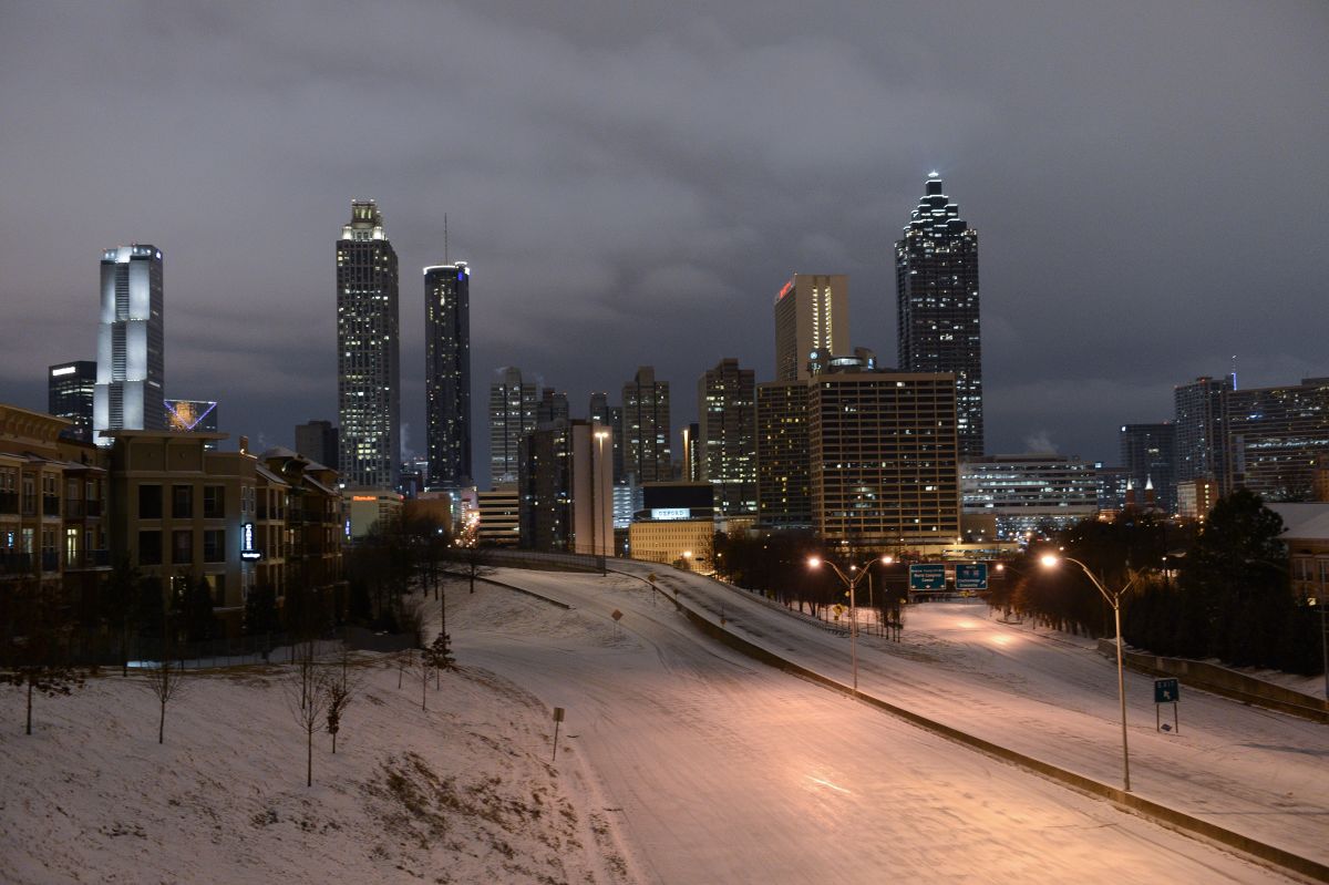 Here Are The Schools Closing Early In Atlanta Due To Snow