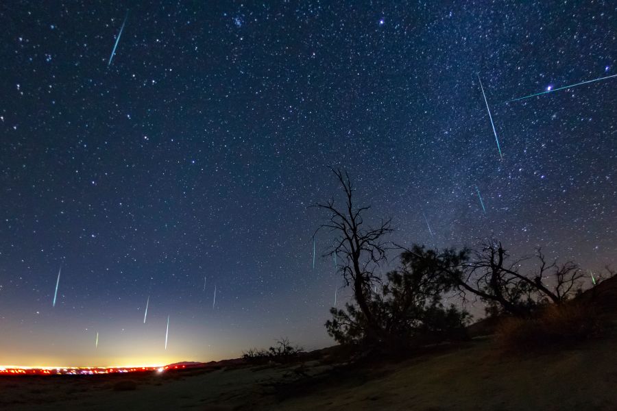 Meteor Explodes Over Michigan Causing A Magnitude 2.0 Earthquake