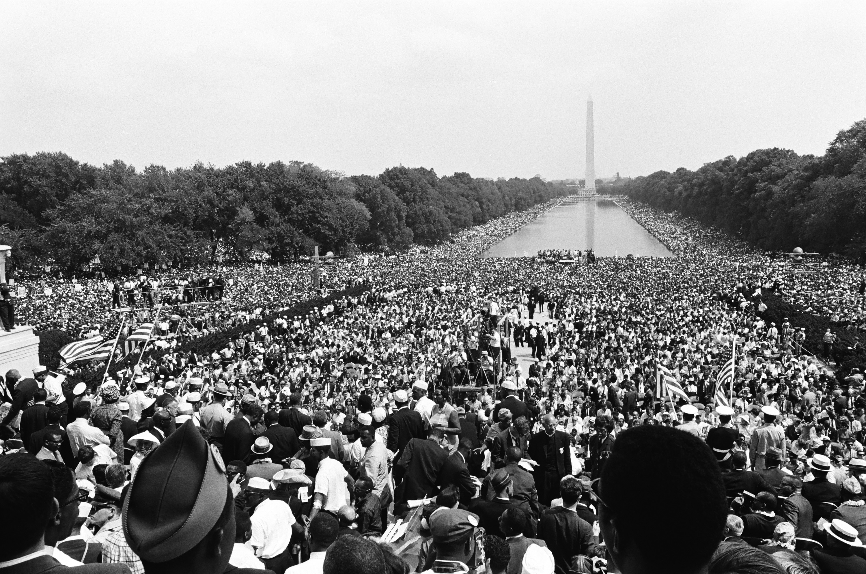 A Look Through History: 50 Powerful Protest Photos | Hot 107.9 - Hot ...