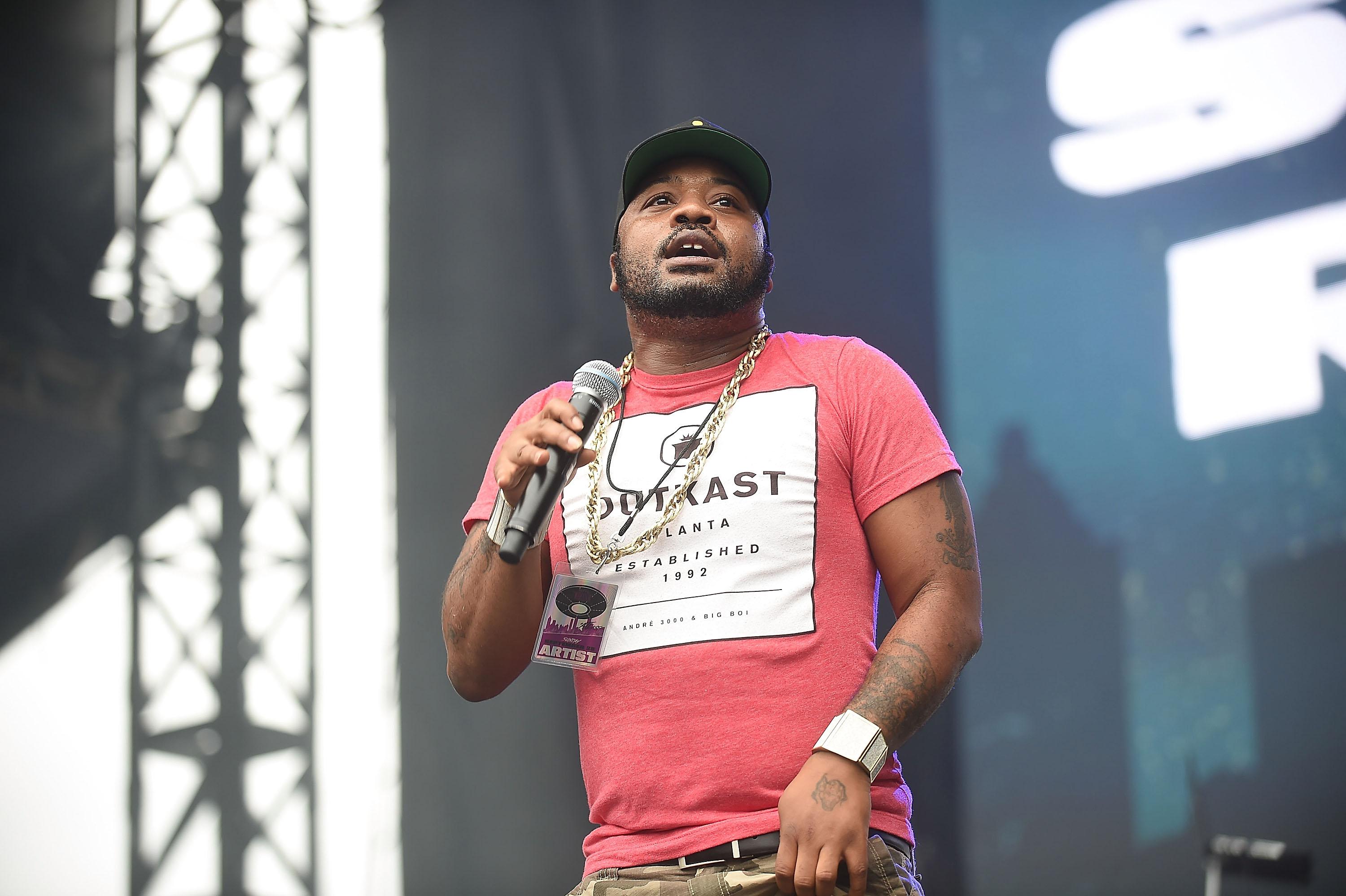 Kilo Ali: "I Was Supposed To Be In Outkast, Rico Wade Gave Me $1 Mill"