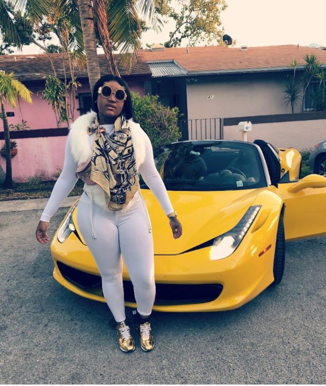 Female Rapper Southwest Mook Did The Race & Faces Hard Time - Hot 107.9 ...