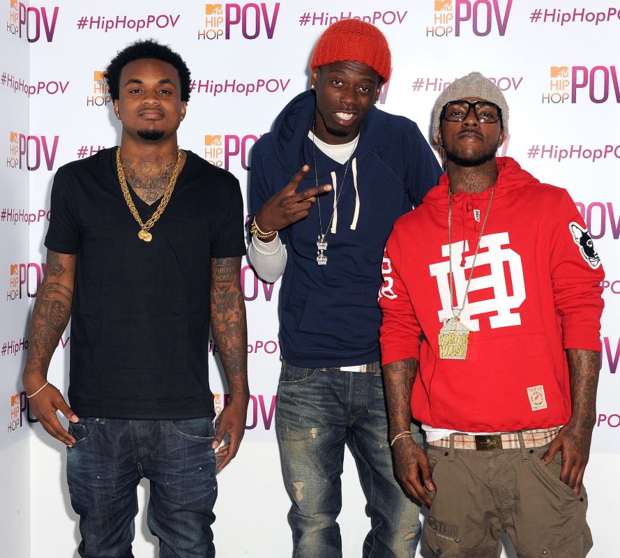 Strap Of Travis Porter Speaks On Status Of The Group | Hot 107.9 - Hot ...