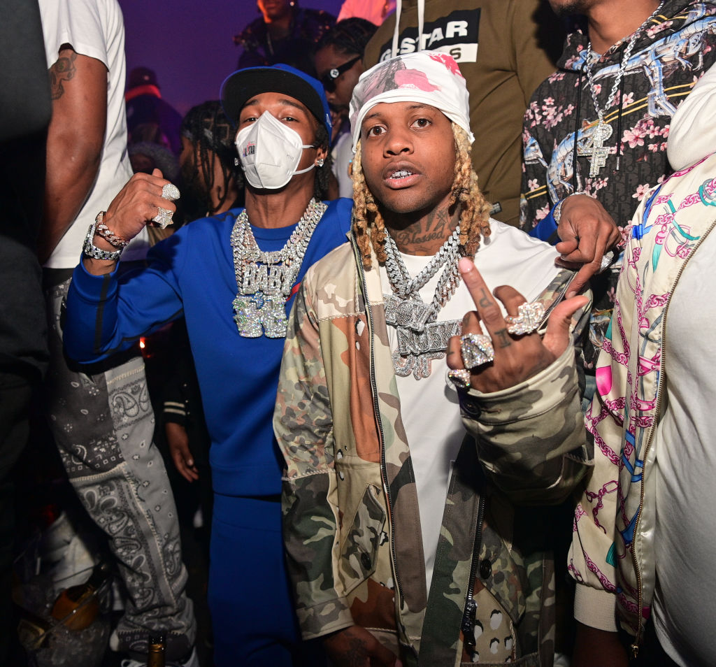 Lil Durk's Brother DTHANG Reportedly Shot And Killed In Chicago