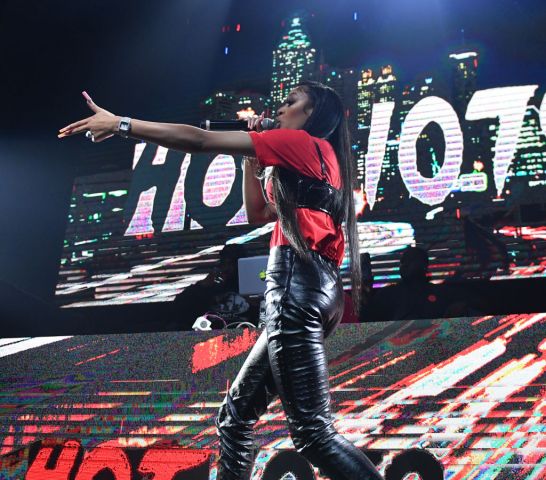 Who’s Hot Artist Showcase Concert | Hot 107.9 - Hot Spot ATL