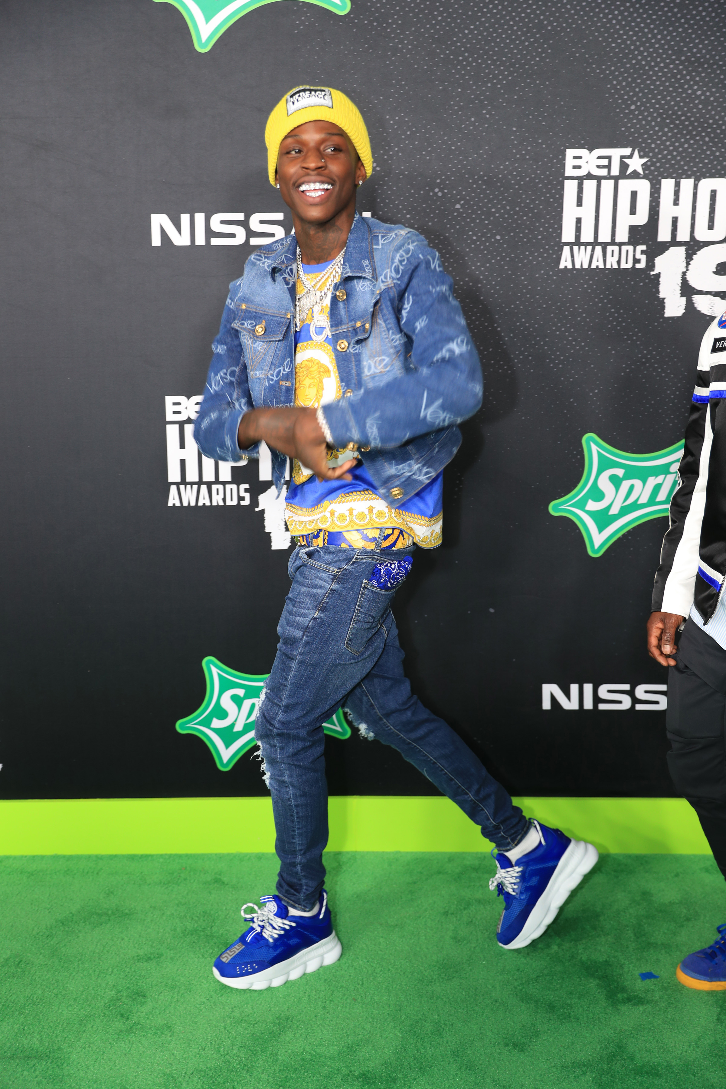 Report: Quando Rondo Allegedly Shot In Georgia