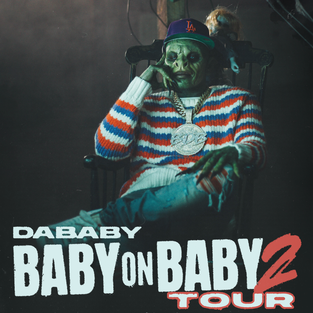 DaBaby: Baby On Baby 2 Tour
