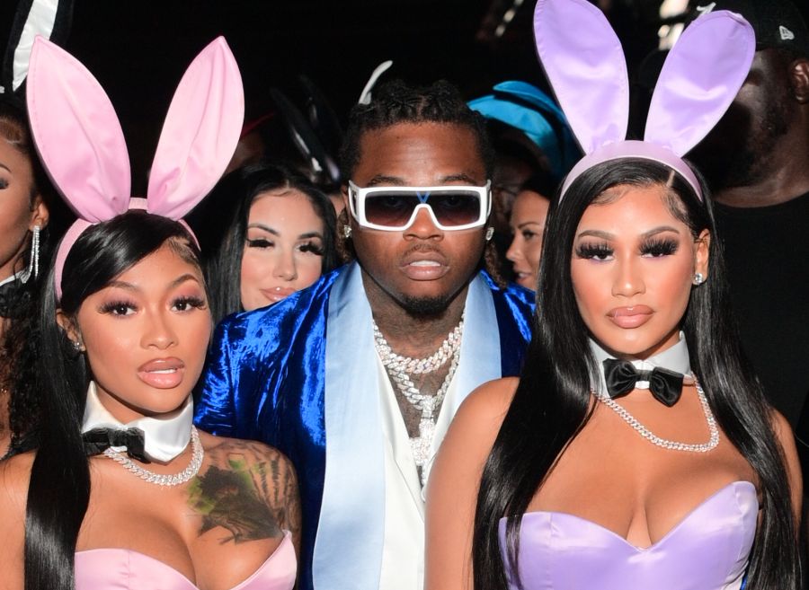 Who Is QPskiii? Meet Gunna’s Muse, P Litty [Photos]