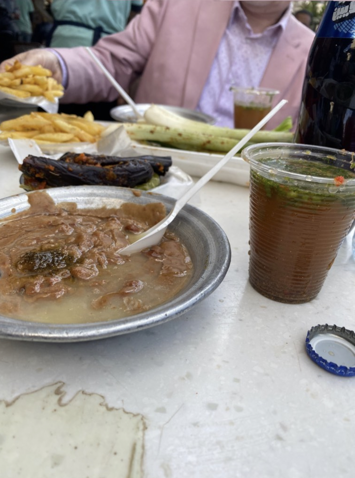 7 Food Spots Travis Scott NEEDS to Try in Egypt