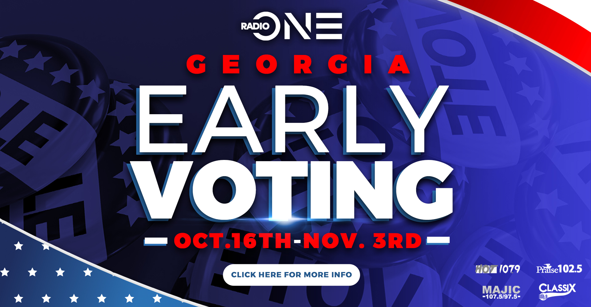 All You Need to Know: Georgia Primary Voting 2023