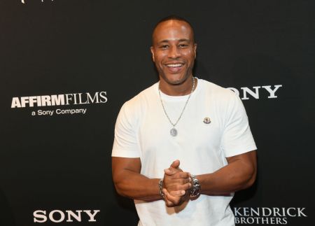 Devon Franklin Has a New Boo?! Meet Maria Castillo [Photos]