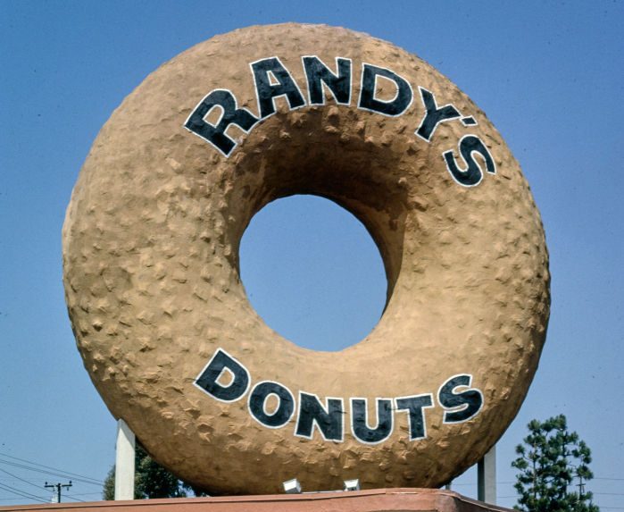 Iconic LA-Based Randy's Donuts Are Coming To ATL