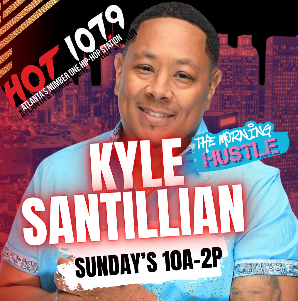 Kyle Santillian - Hot 107.9 - Hot Spot ATL