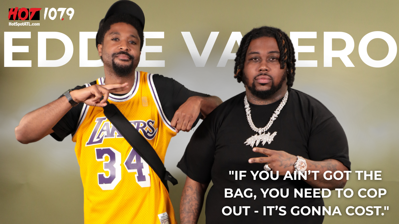 Eddie Valero Talks Music, Memphis, and Ambition
