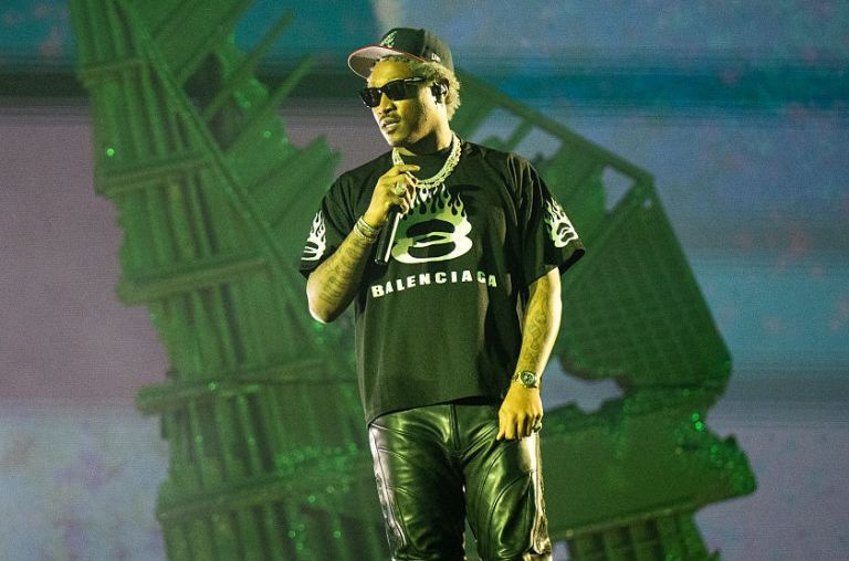 Photographer Sues Future For "Mixtape Pluto" Cover