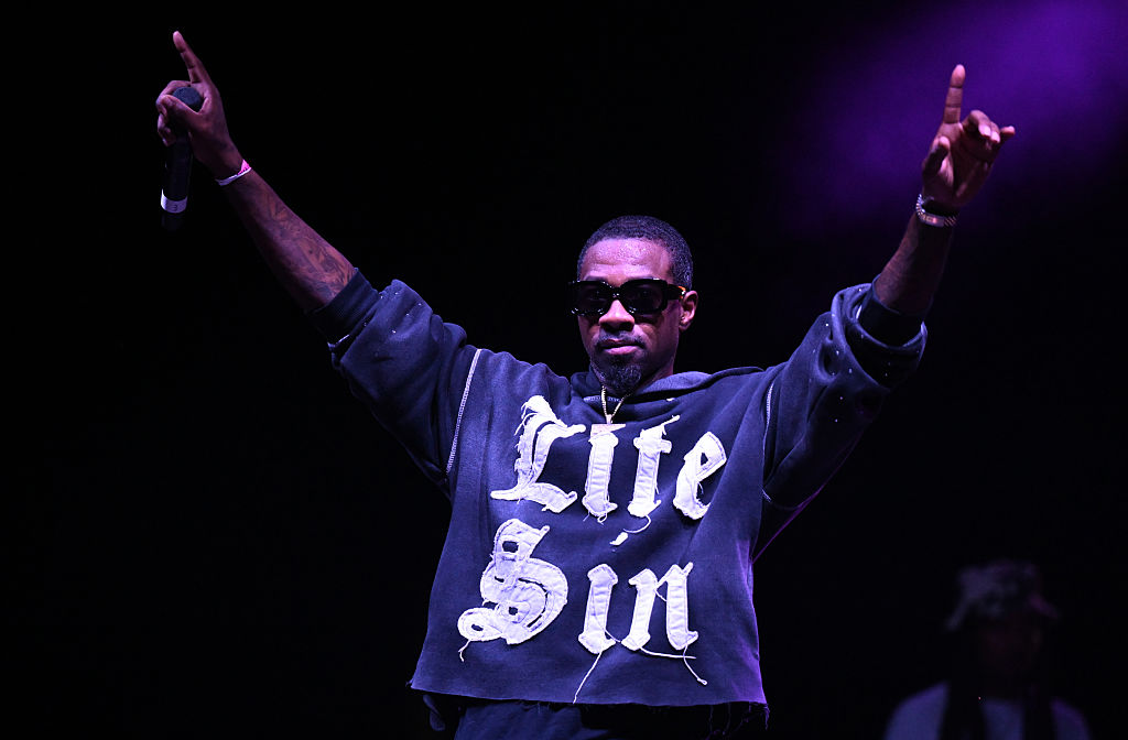 R&B Singer Sammie Speaks Out After Recent Arrest In Atlanta – DJRo