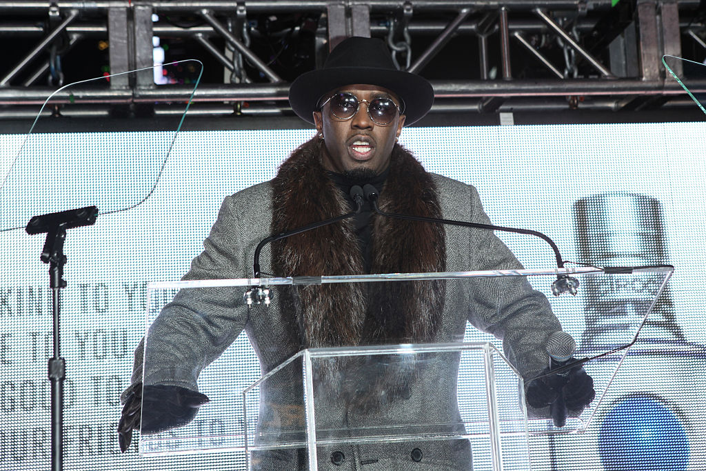 Diddy’s New Prison Job: Working in the Chapel at Fort Dix