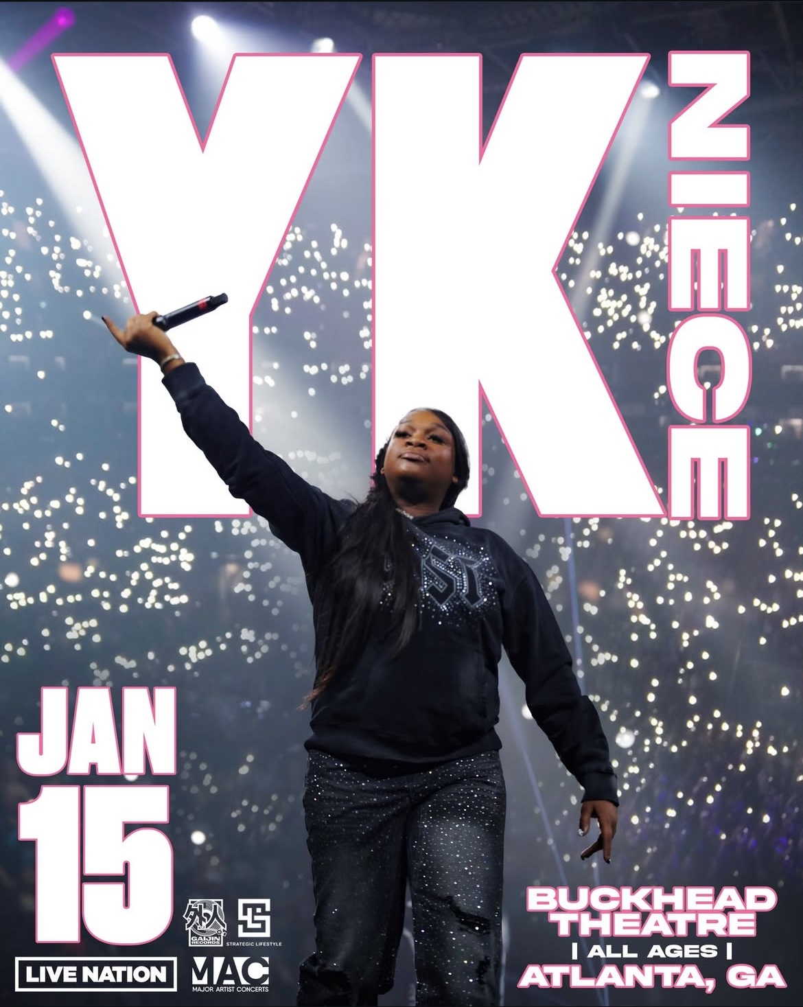 Your Guide To The Biggest ATL Hip-Hop & R&B Shows Of 2026