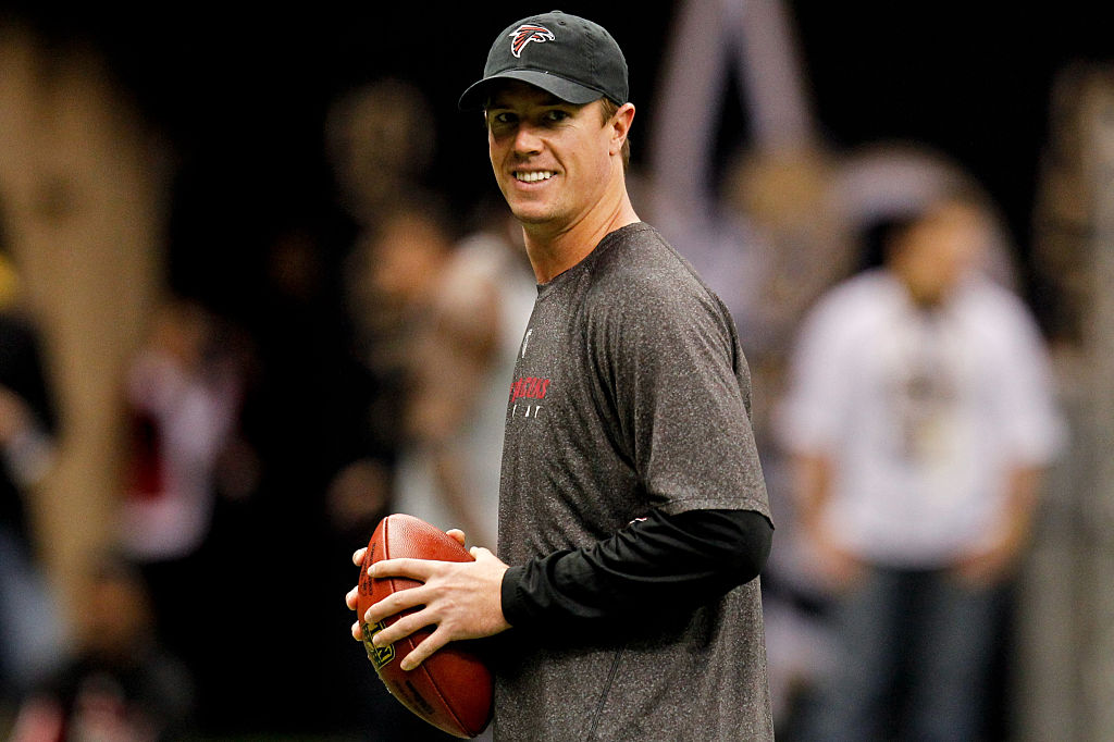 Matt Ryan To Interview For Falcons' President of Football Role